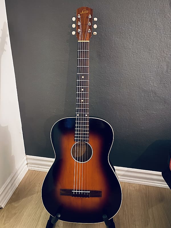 Levin 123 1959 Sunburst | Reverb