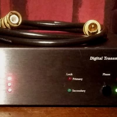 Audio Alchemy Digital Transmission Interface v2.0 with Power | Reverb