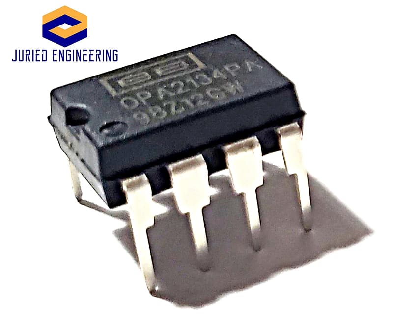 OPA2134PA OPA2134 - SoundPlus™ High Performance Dual HiFi | Reverb