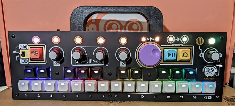 CHOMPI Classic 2023 - Black | Reverb