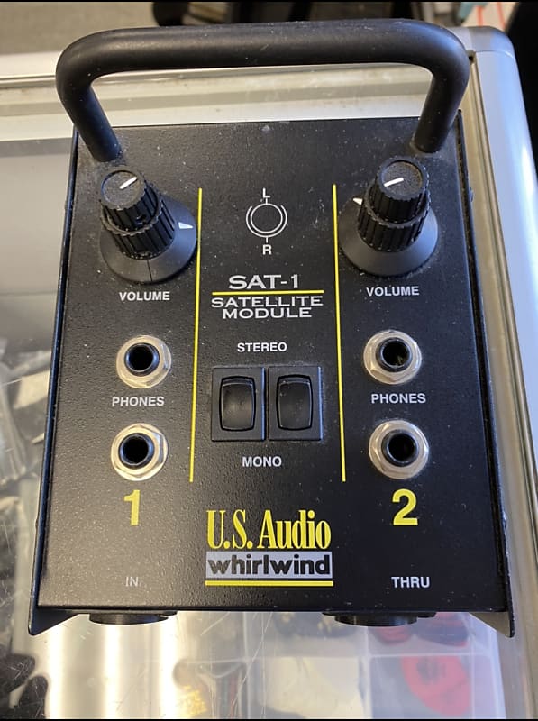 Whirlwind US Audio SAT-1 | Reverb