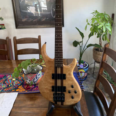 Tobias Toby Pro Deluxe-IV 1995 - Maple | Reverb