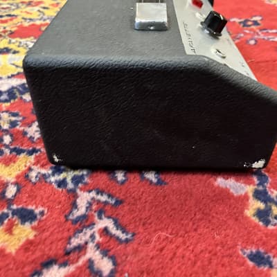 Lafayette Solid State Echo Verb Spring Reverb Box 1970s | Reverb