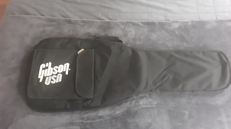 Gibson Les Paul Gig Bag | Reverb