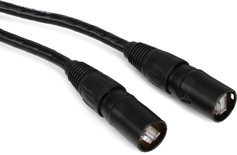 Accu-Cable CAT6PRO150 Cat 6 Cable with etherCON Connectors - | Reverb