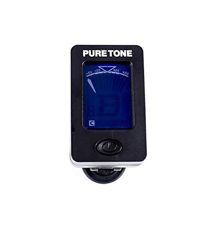 Pure Tone Instrument Tuner (PTN101388 ) | Reverb