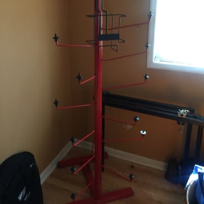 Sabian 12 arm Cymbal Tree | Reverb