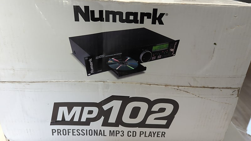 Numark MP102 | Reverb