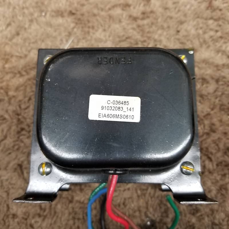 Fender Super Reverb Reissue Output Transformer | Reverb