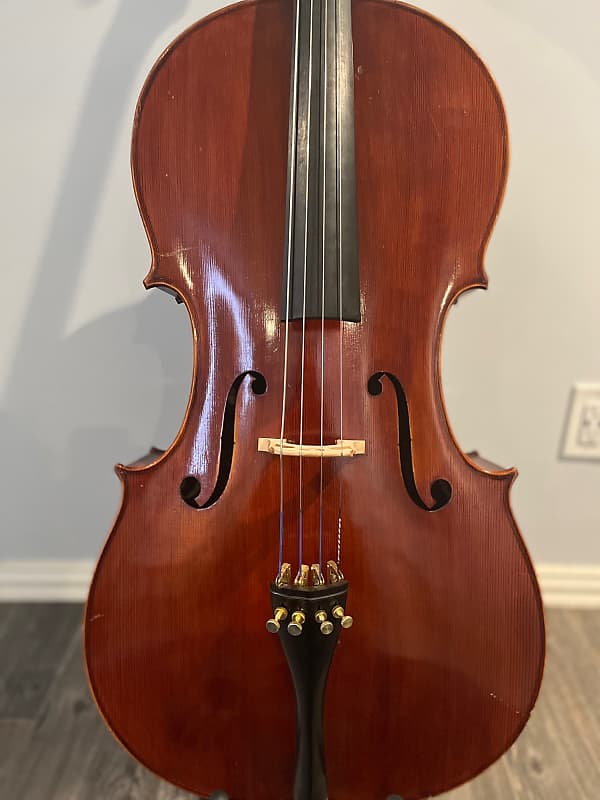 Jacob Horst Cello 4/4 size | Reverb