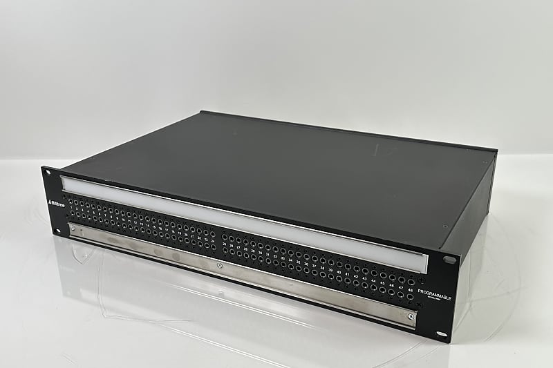 Bittree 969A - 2x48 2RU TT Patchbay | Reverb