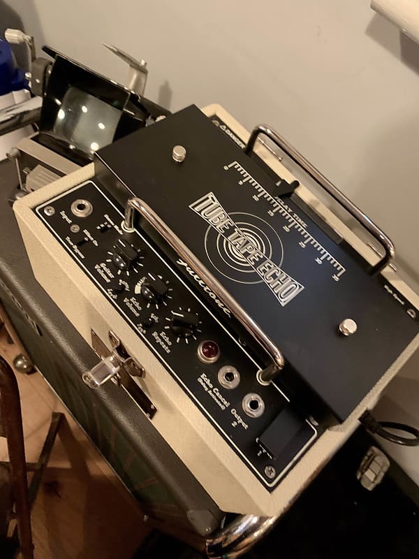 Fulltone TTE - Tube Tape Echo (2010s) - with TWO | Reverb UK