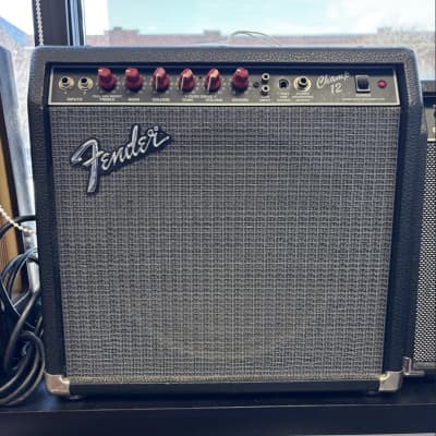 Fender Champ Amps | Reverb