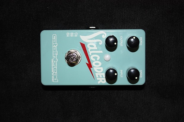 Catalinbread Valcoder | Reverb
