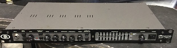 Ampeg Svp-pro 2000's | Reverb