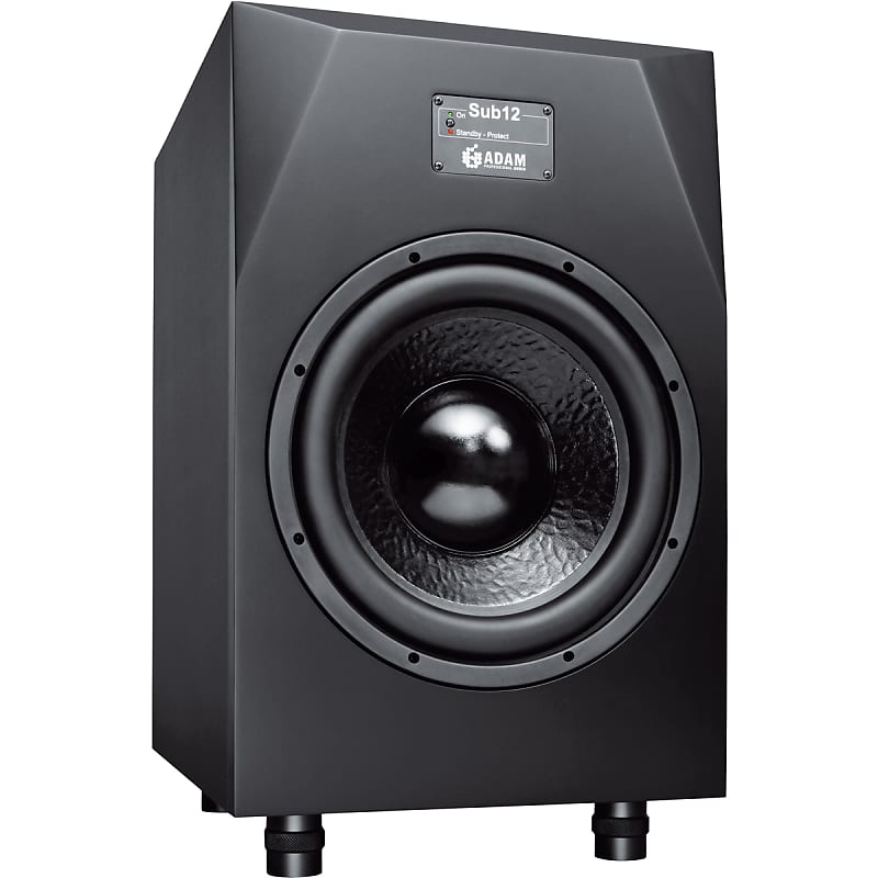 Adam Audio Sub12 12" Powered Subwoofer | Reverb
