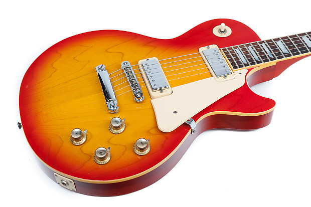 Aria Pro II LP Deluxe Copy 1978 | Reverb