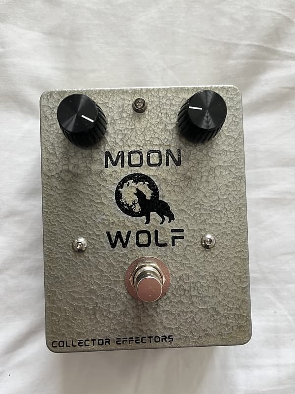 Collector Effectors Moon Wolf Moonwolf 2024 | Reverb