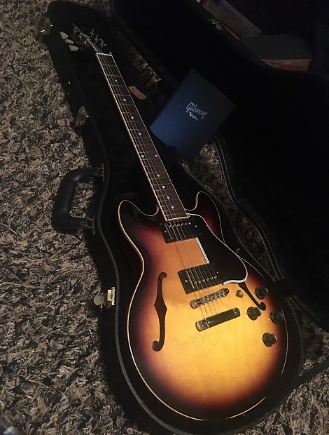 Gibson ES-339 Custom Shop | Reverb