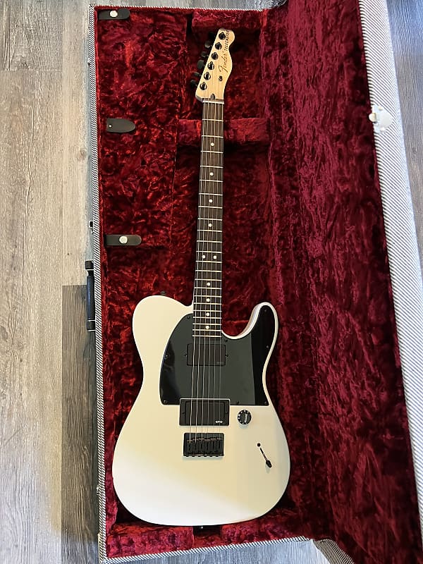 Fender Artist Series Jim Root Signature Telecaster | Reverb