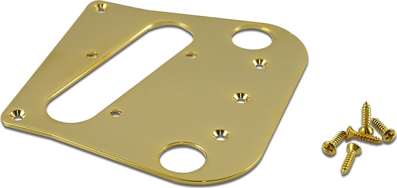 WD Adapter Plate For Fender Telecaster And Bigsby B5 or B50 | Reverb