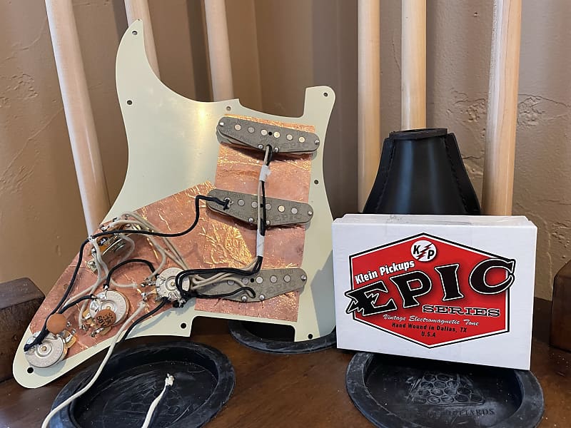 Klein 1969 Epic Pickup Set | Reverb