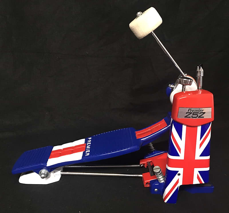 Premier 252 Pedal - Custom Finish | Reverb