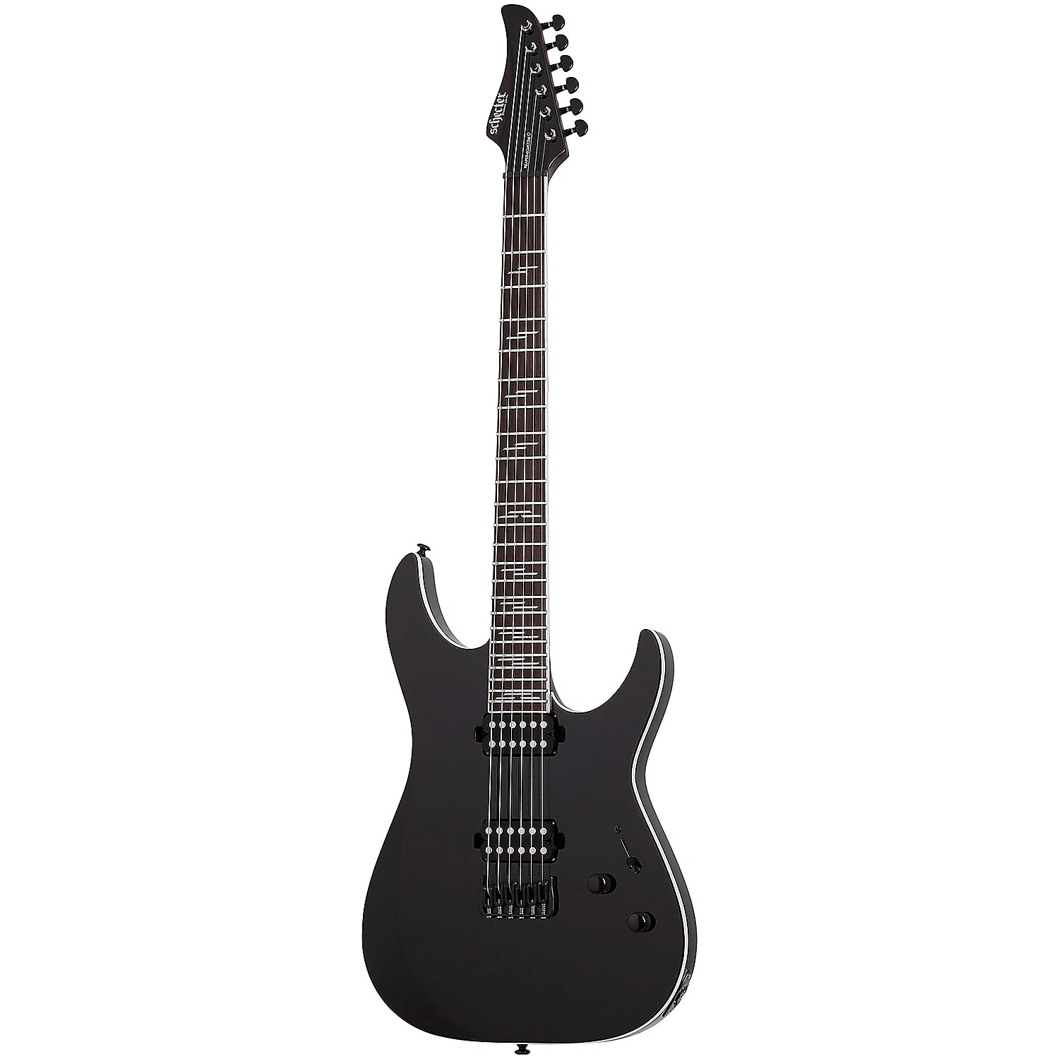 Schecter Reaper-6 Custom | Reverb