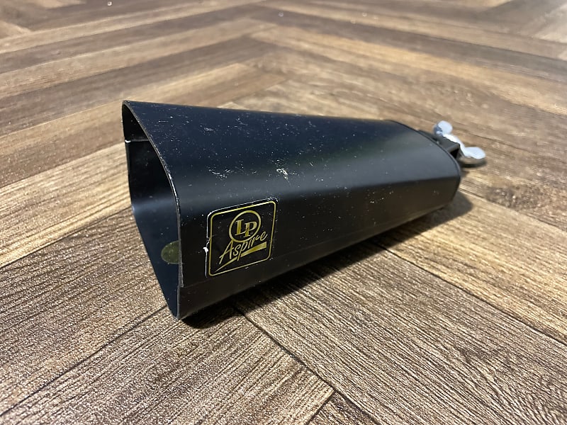 LP Latin Percussion Drum Cowbell 6" Percussion / Drum | Reverb
