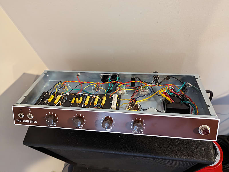 6G2 Brownface Princeton Clone w/out tubes | Reverb