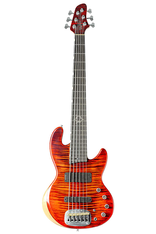 Valiant Guitars TNT 6 Carrington Storm | Reverb