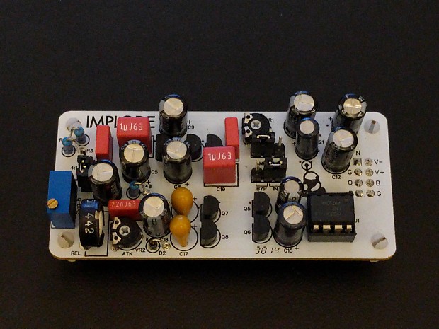 Louder Than Liftoff Implode DIYRE Colour module... Tiny | Reverb UK
