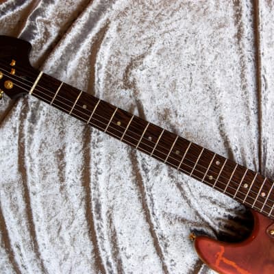 Traditional Strato Custom shop Masterbuilt - wanut burl and | Reverb