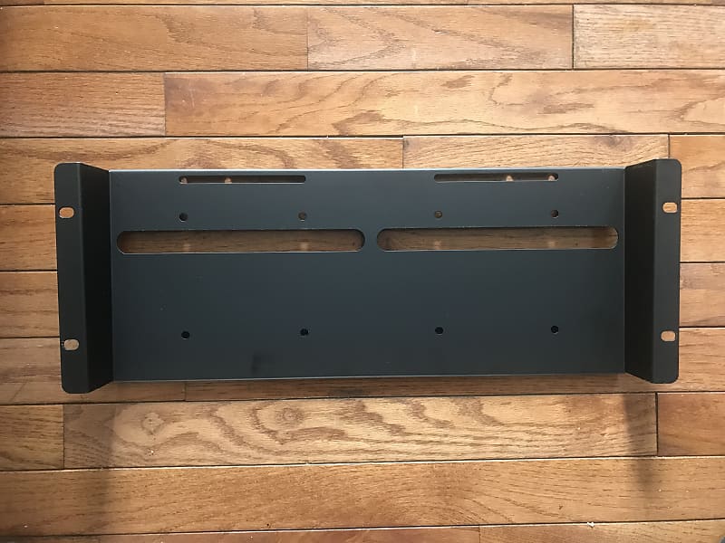 Elektron Rack mount bracket for two units | Reverb