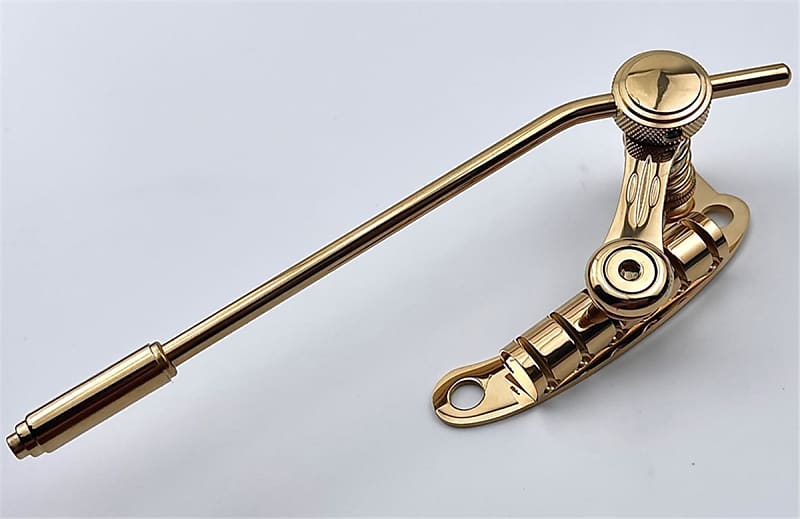 Les Trem II Vibrate Duesenberg Tremolo System for Custom | Reverb