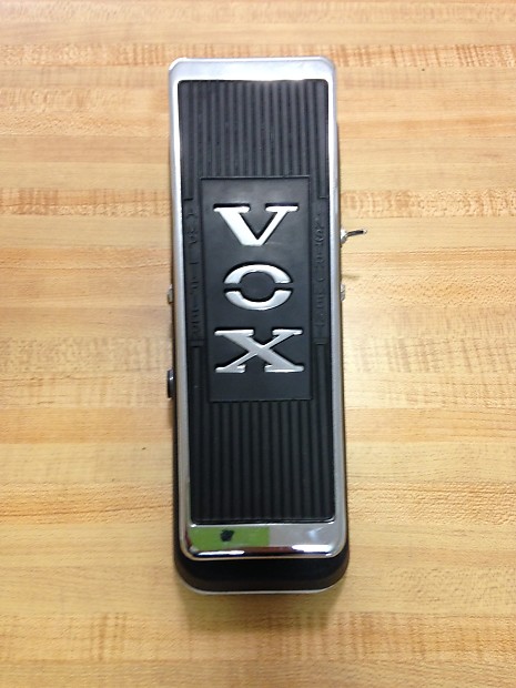 Vox V847 Modded | Reverb