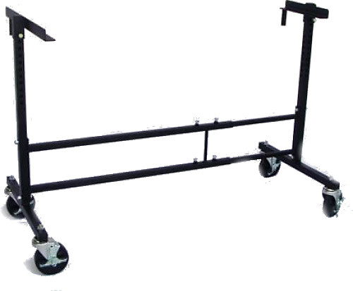 Pyle SG1 Glockenspiel Cart/Field Frame with 5" Casters | Reverb