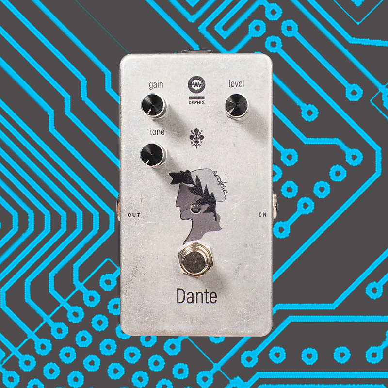 Dophix DANTE Overdrive | Reverb