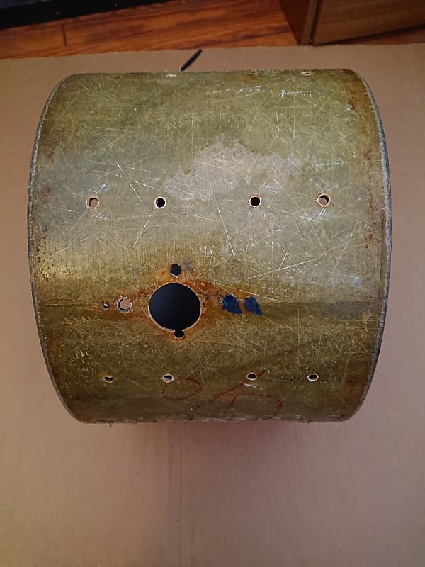 Fibes 13" X 10" tom shell | Reverb