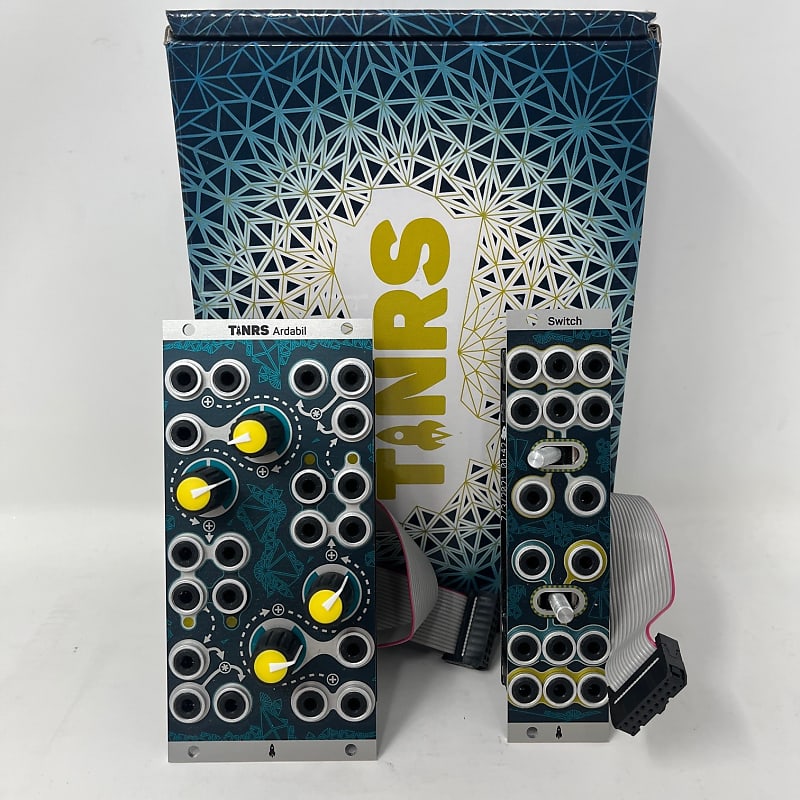 TiNRS - Ardabil + Switch [USED] | Reverb