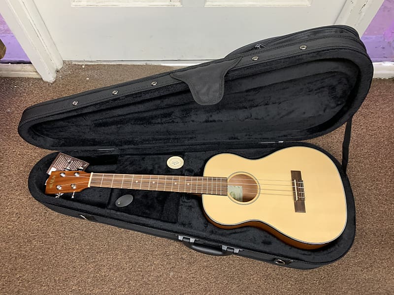 Kala Baritone Ukulele Solid Spruce Top Gloss KA-SBG NEW w/ | Reverb