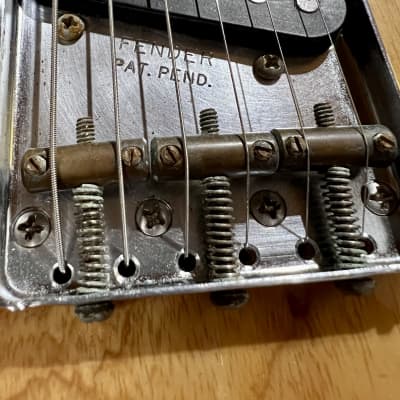 Fender Telecaster Build - Light Relic Natural Ash | Reverb