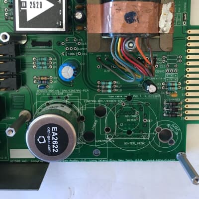 API 312 Custom 500 Series | Reverb