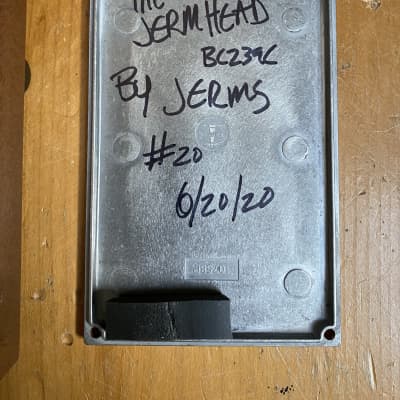 Jerms The Jerm Head Ram's Head Muff 2020 | Reverb