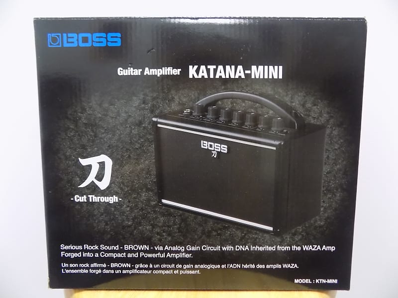 Boss KTN-MINI | Reverb