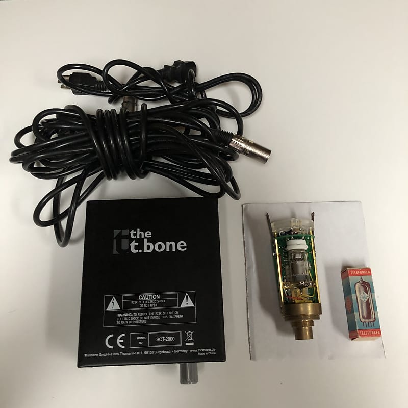 Max Kircher MK67 Neumann U-67 mod for TLM-67 or U-87ai | Reverb