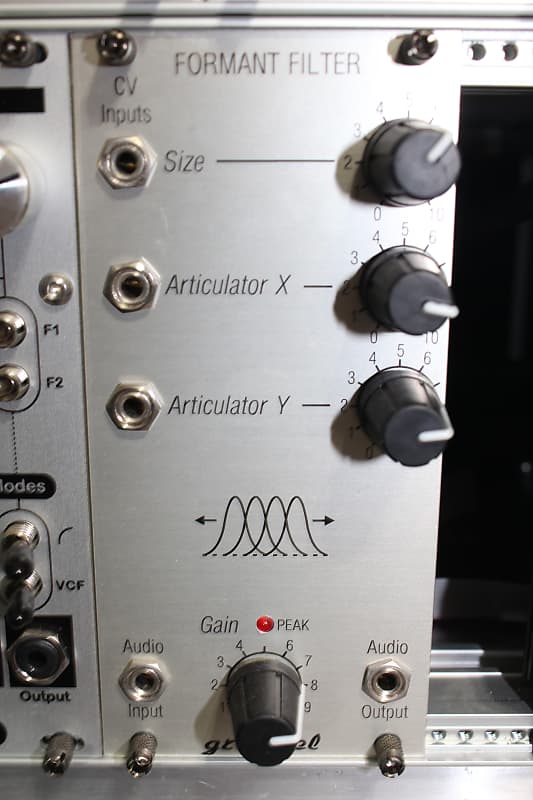 Rare Waves Grendel Formant Filter v2 2014 | Reverb