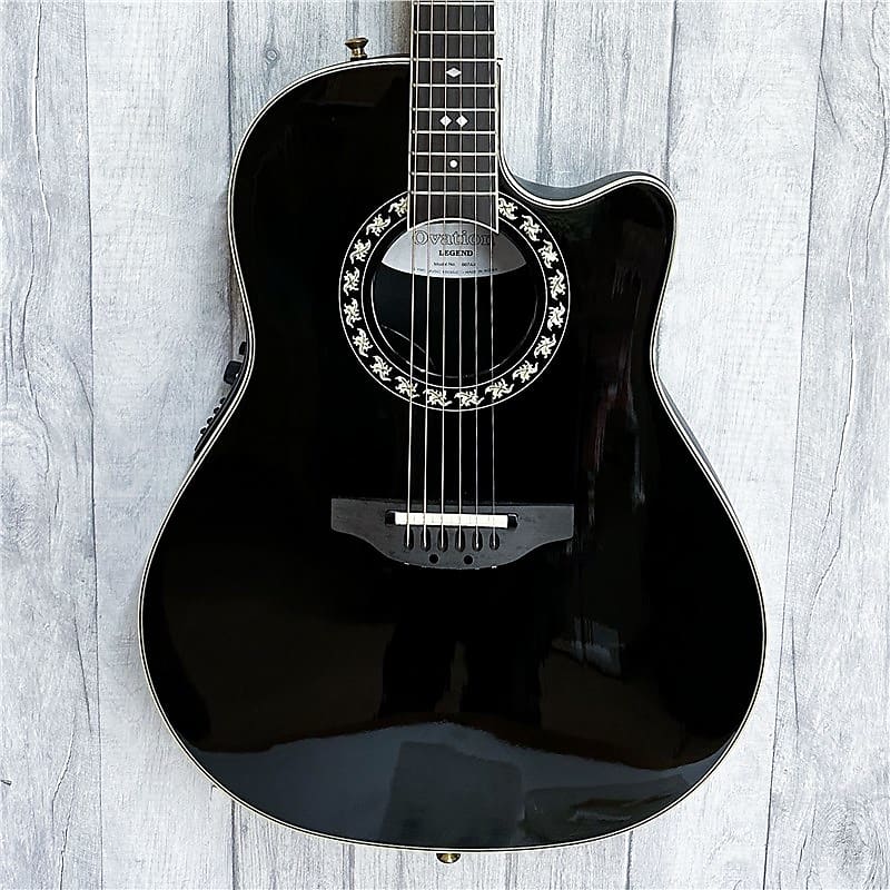 Ovation Legend 1867AX-55, Second-Hand | Reverb