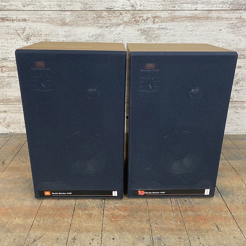 JBL 4406 - light wood | Reverb