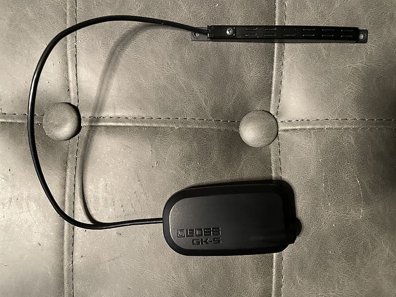 Boss GK-5 Divided GK Guitar Pickup | Reverb